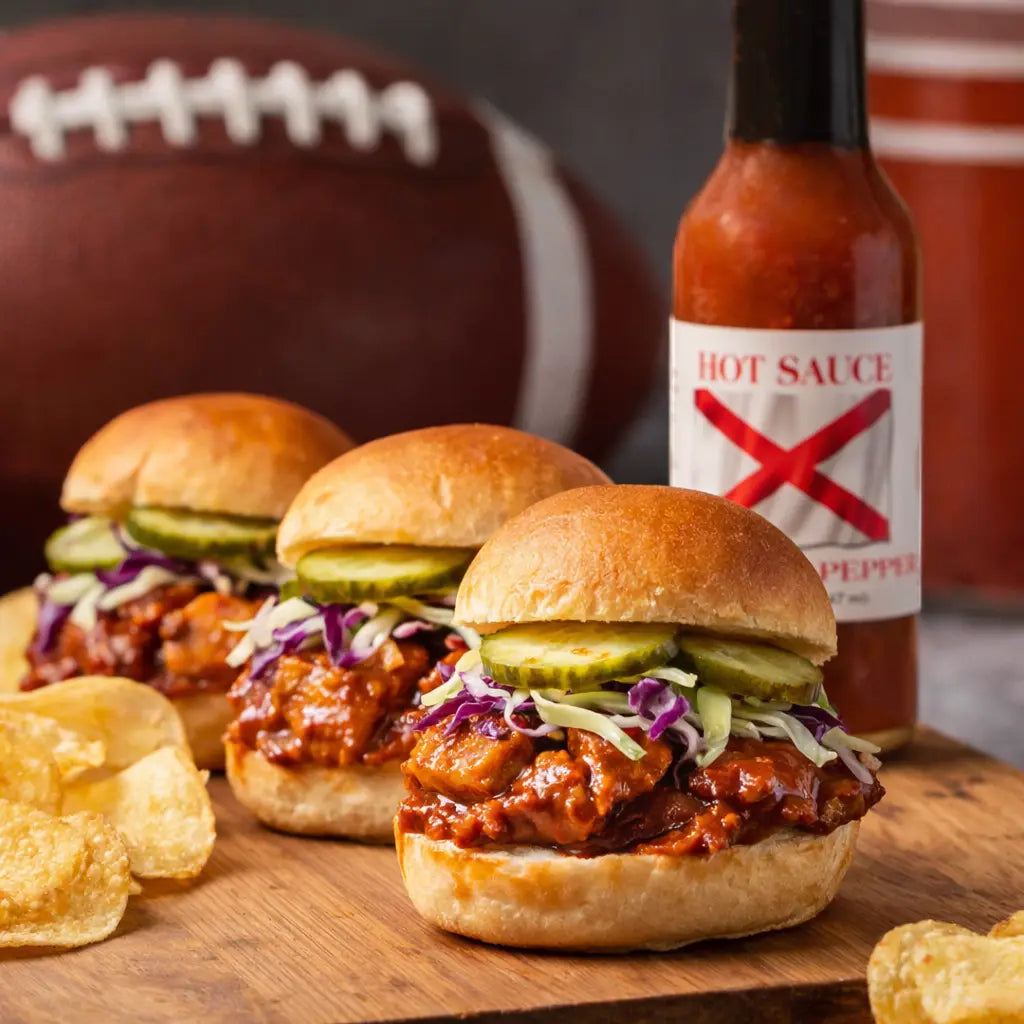 Chipotle Chicken Sliders – Sweet Home Foods