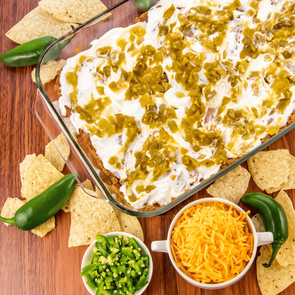 Cowboy Candy Dip – Sweet Home Foods