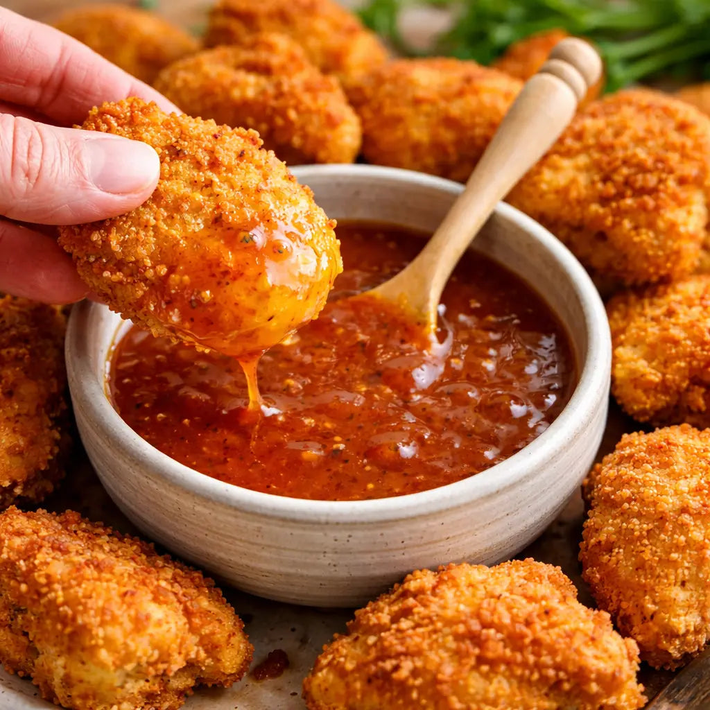 Rooster Booster Sauce – Sweet Home Foods