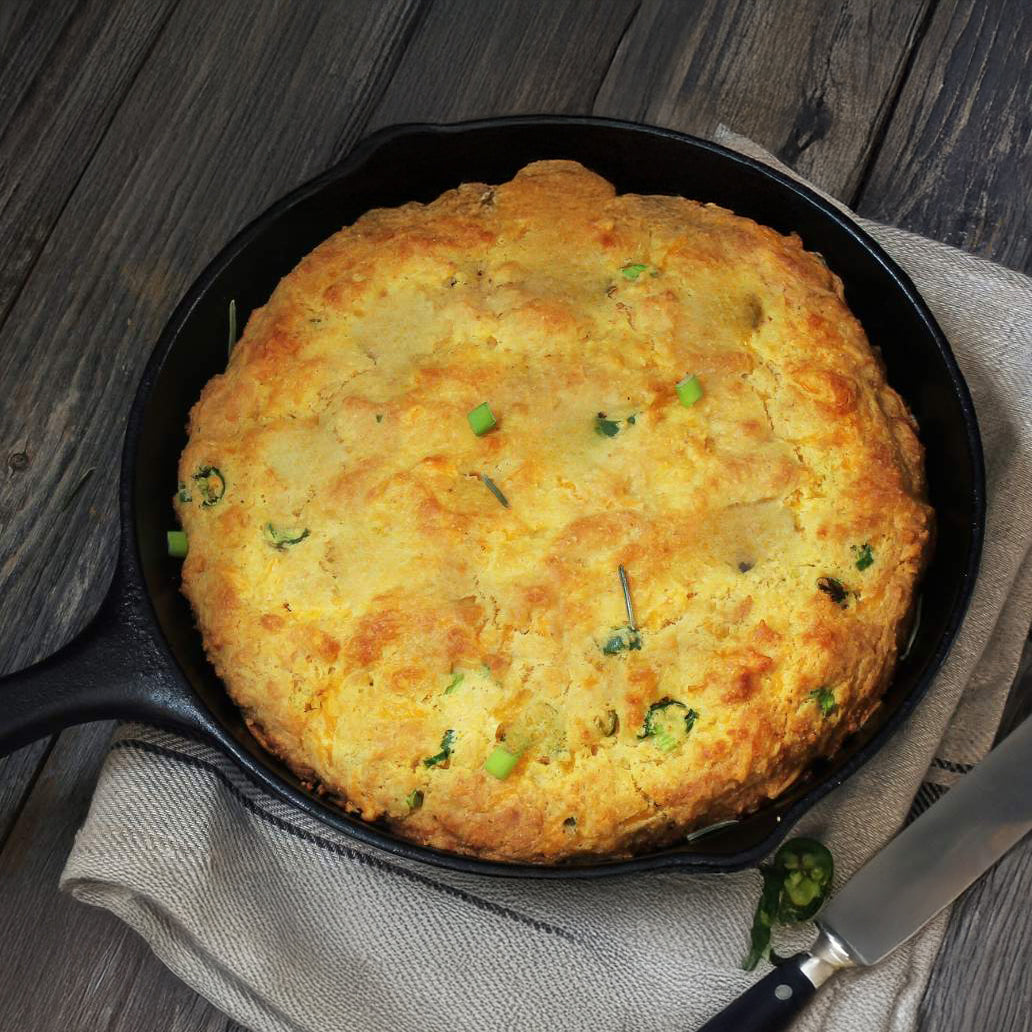 Cajun Candy Southern Cornbread – Sweet Home Foods