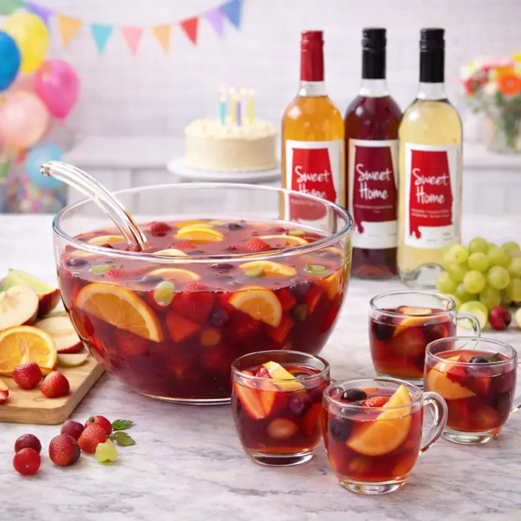 Sweet Home Victory Punch – Sweet Home Foods