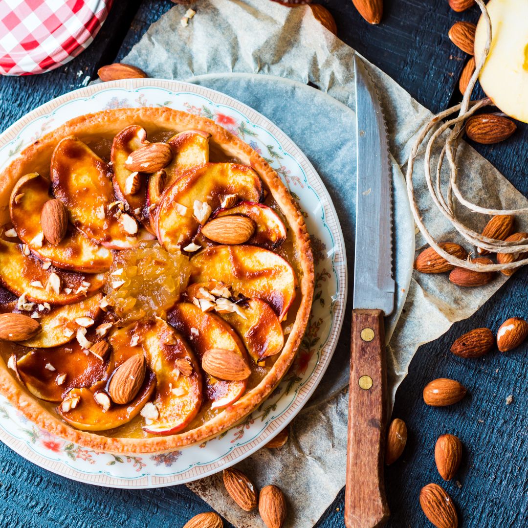 Caramel Apple Coffee Jam – Sweet Home Foods