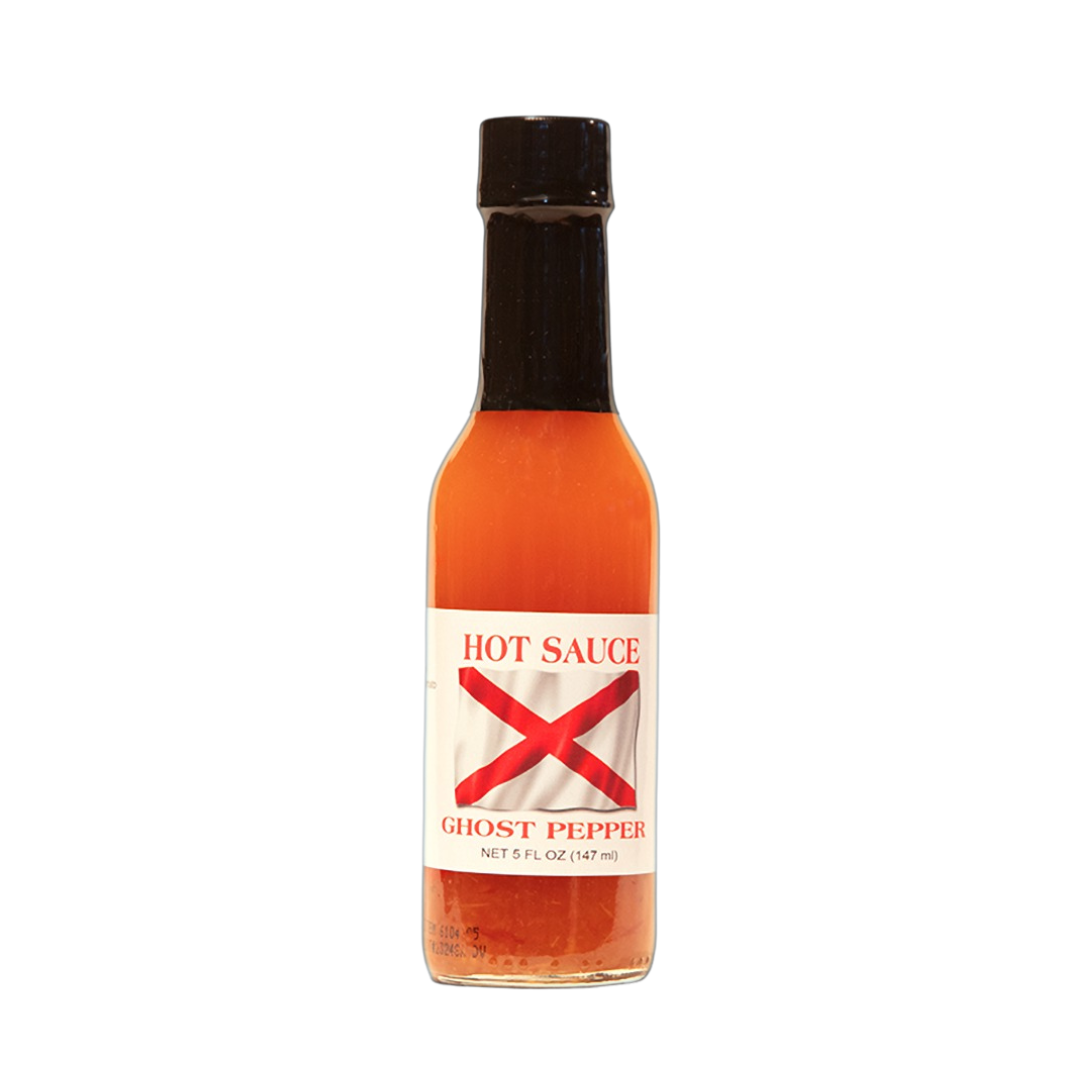 Ghost Pepper Hot Sauce – Sweet Home Foods