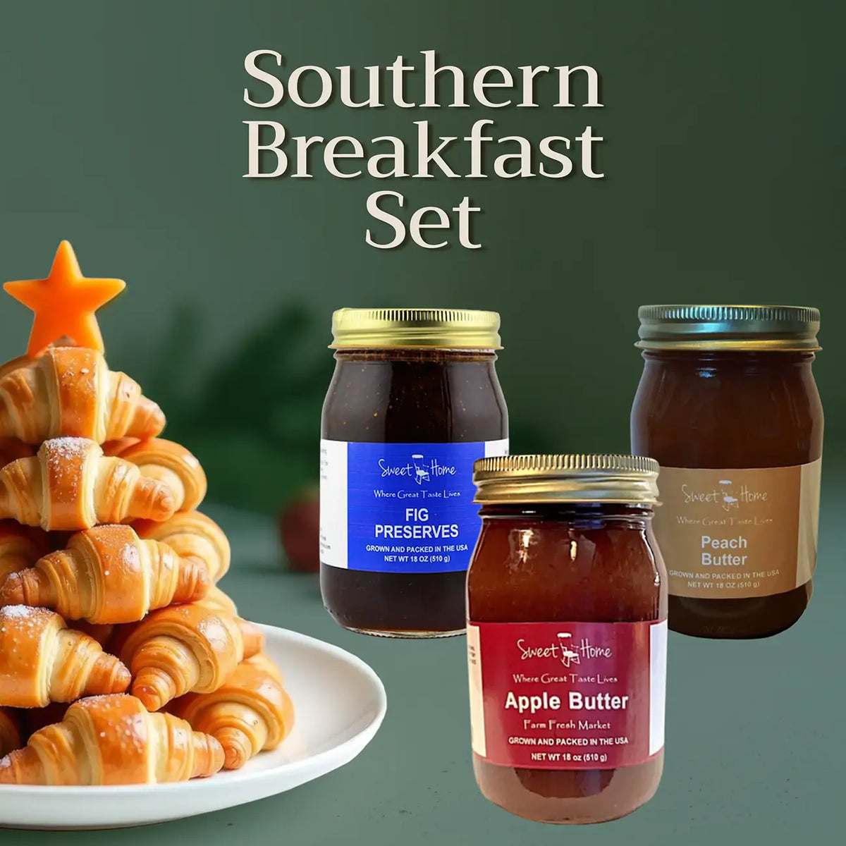 Southern Breakfast Set – Sweet Home Foods