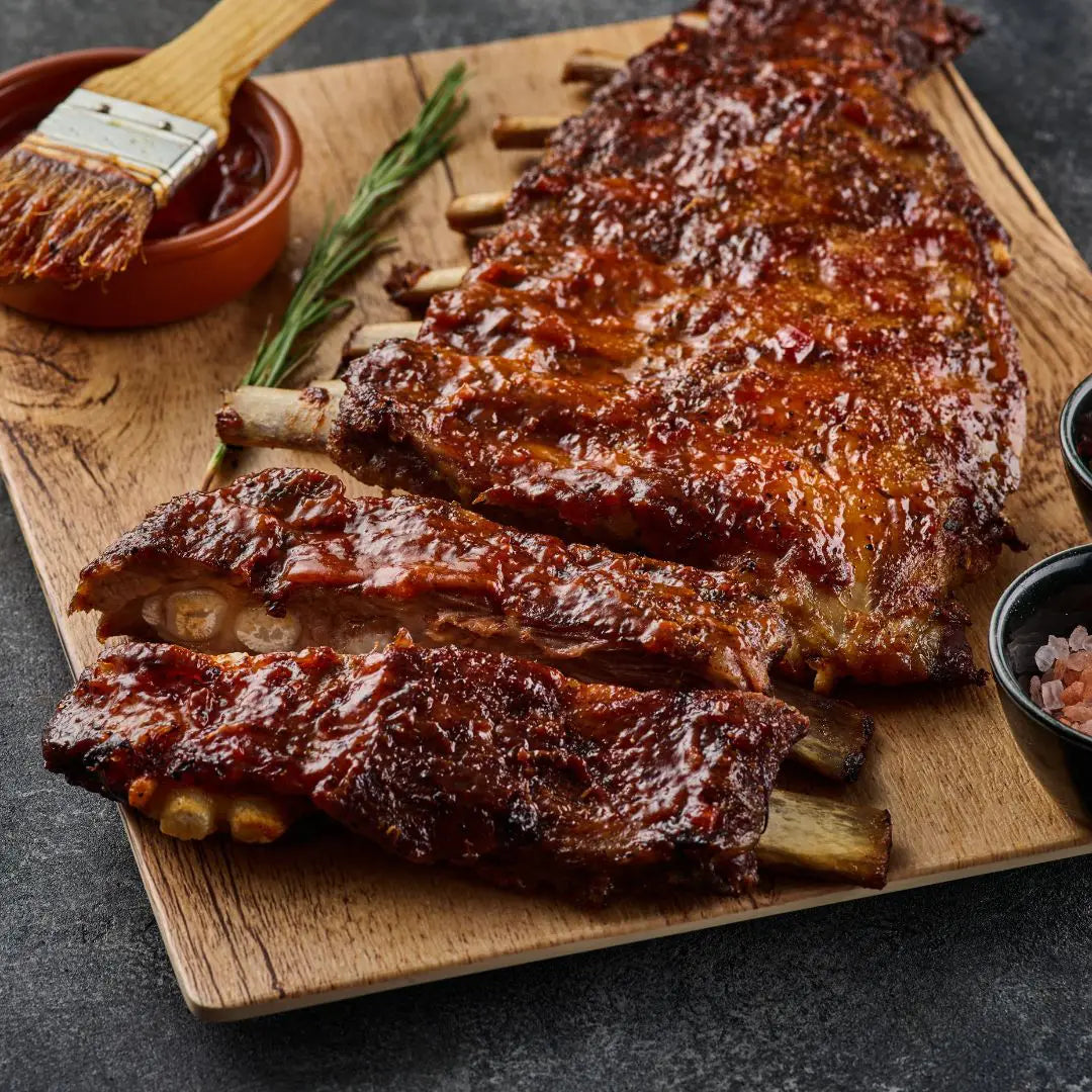 Upside Down Pig Fireball Glaze Barbecue Sauce – Sweet Home Foods