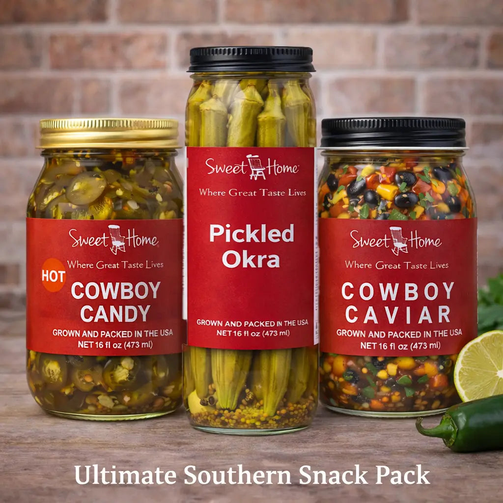 Ultimate Southern Snack Pack – Sweet Home Foods
